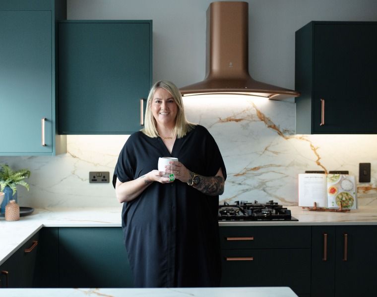 Green Kitchen Decorating Ideas For Kitchens Kitchen Design Trends In