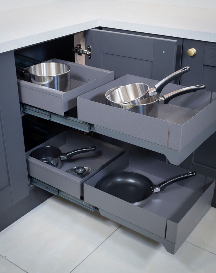 Kitchen Storage | Kitchen Accessories | Cash & Carry Kitchens